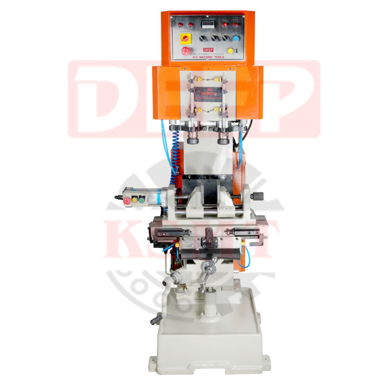 Automatic Drilling and Tapping Machine Heavy duty – KS Machine Tools